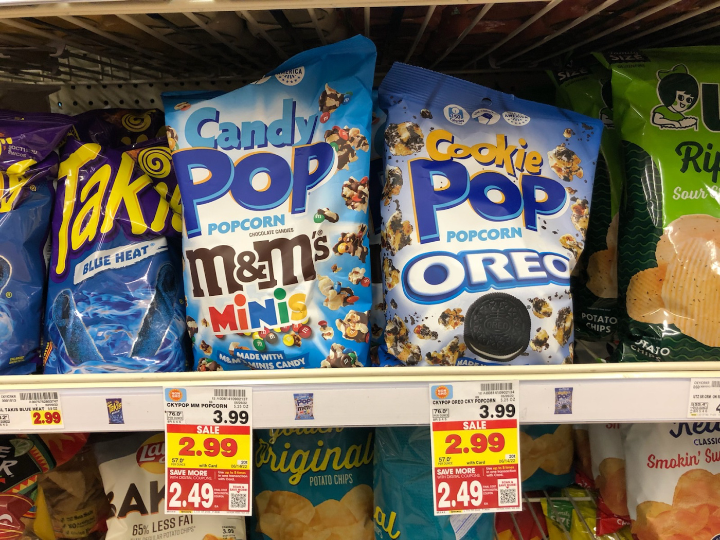 Get Candy Pop Popcorn For Just $2.49 At Kroger - iHeartKroger