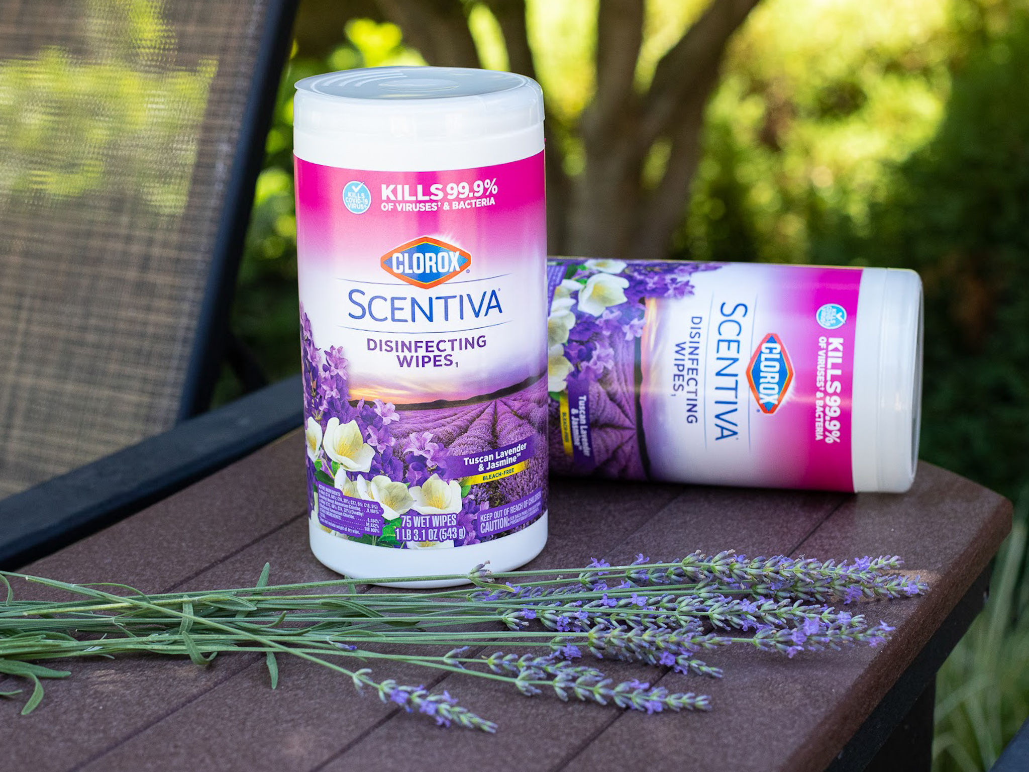 Clorox Scentiva Wipes As Low As 3.62 At Kroger Regular Price 5.99 iHeartKroger