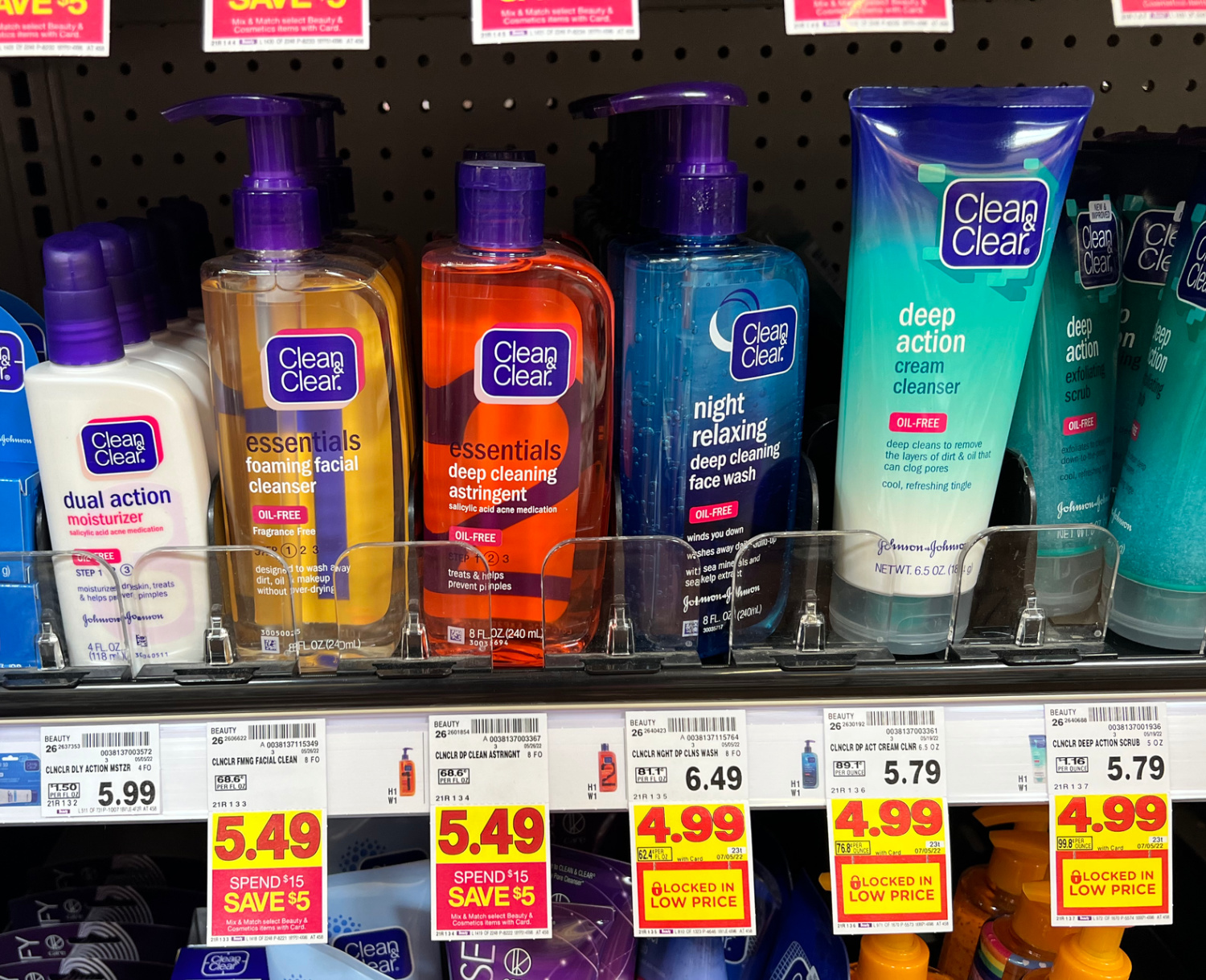 Clean & Clear Products As Low As $2.49 – Half Price! - iHeartKroger
