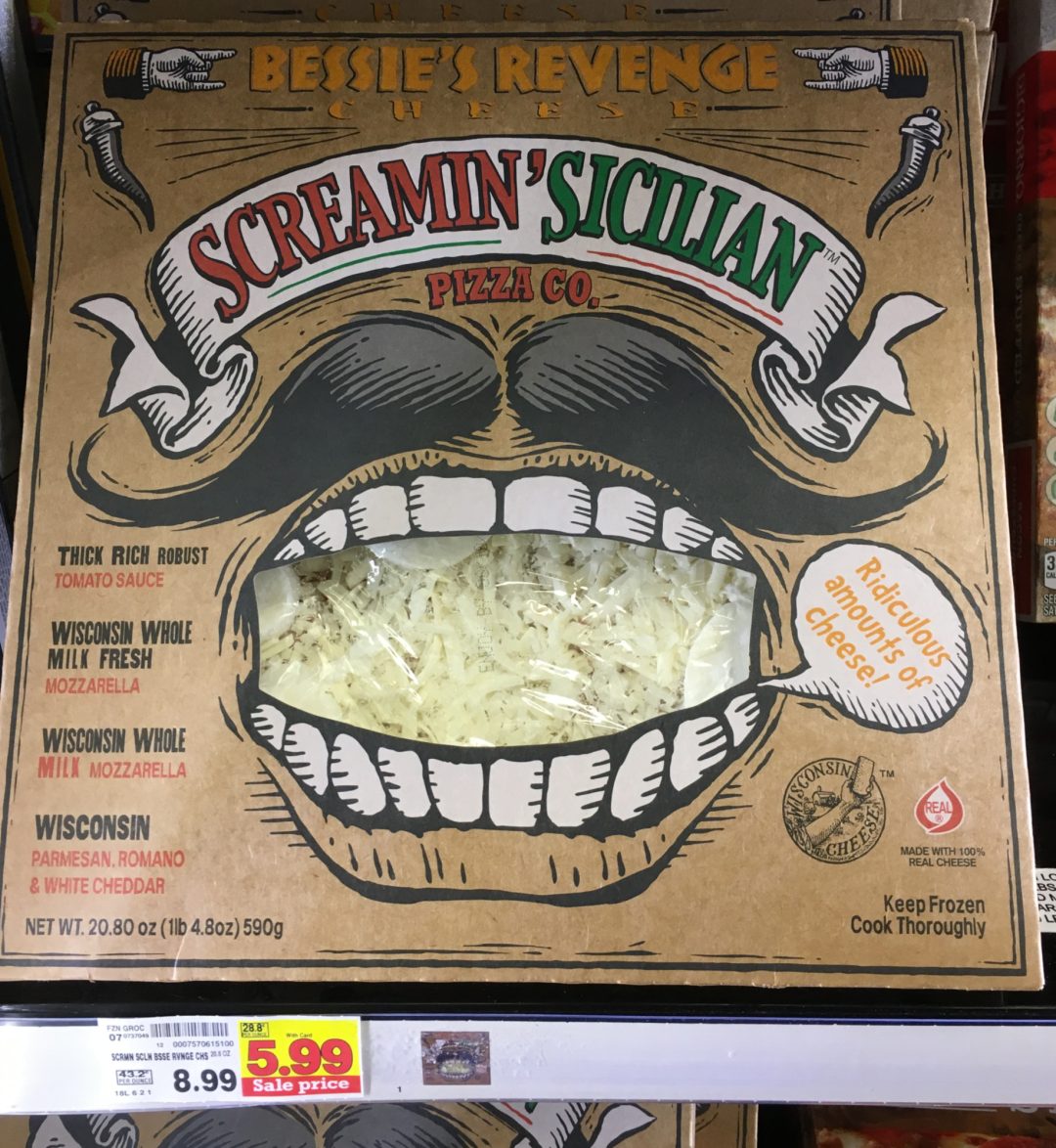 Screamin’ Sicilian Pizza As Low As $4.99 At Kroger - iHeartKroger