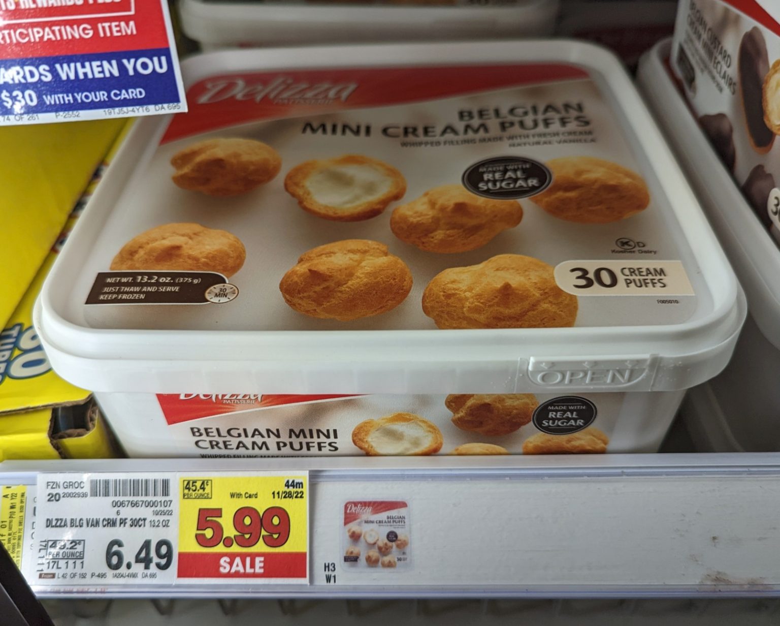 Delizza Patisserie Products As Low As $2.99 At Kroger (Regular Price $6 ...