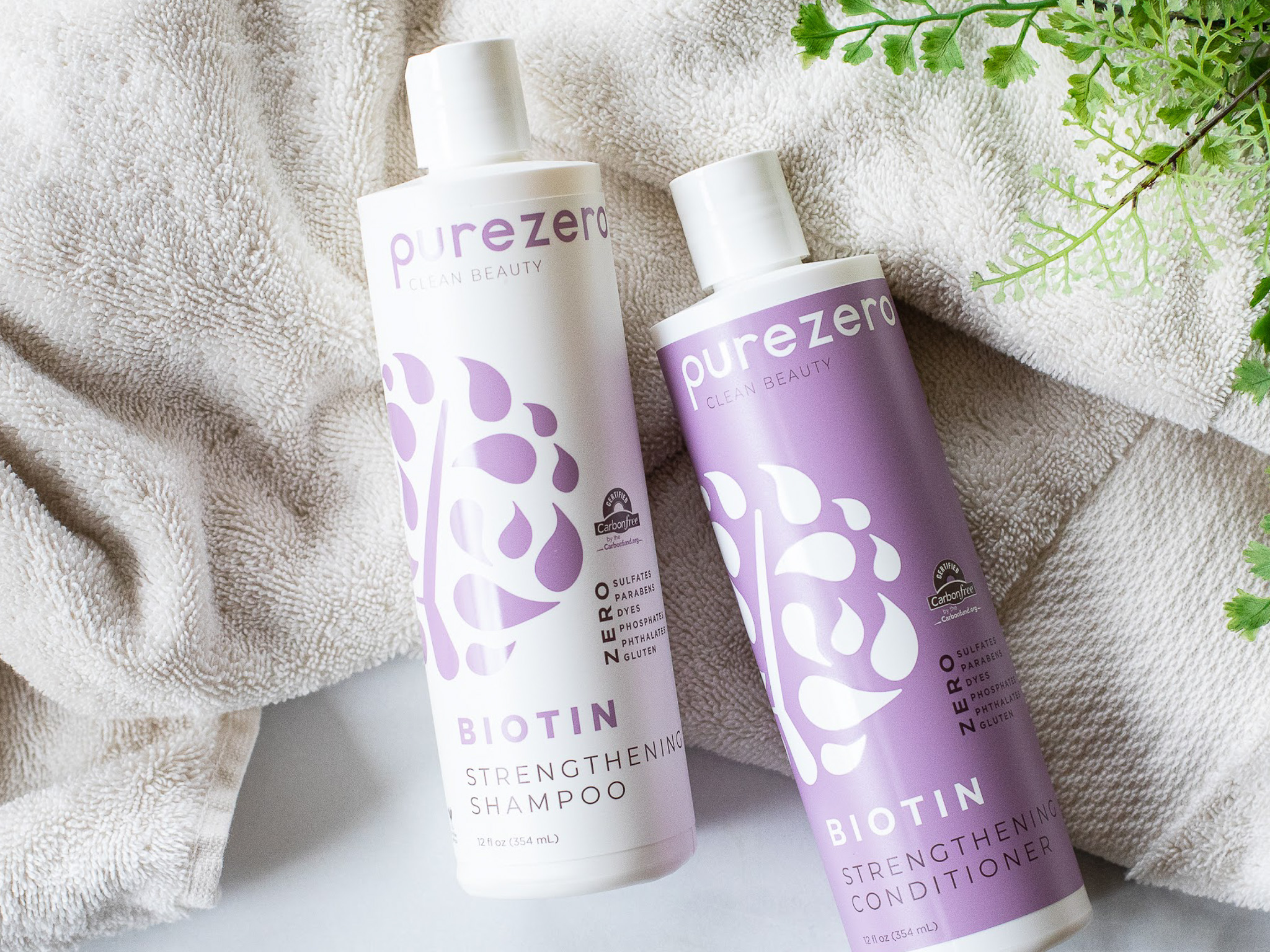 Purezero Shampoo or Conditioner As Low As 1.49 At Kroger iHeartKroger