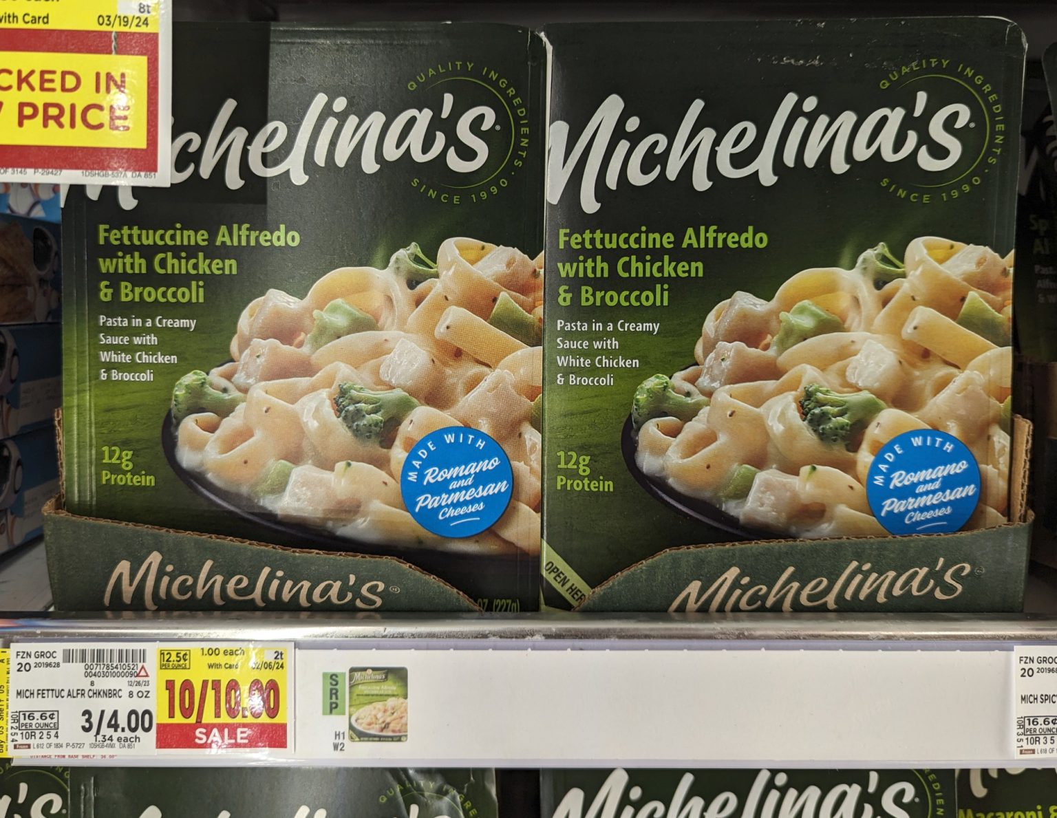 Michelina’s Frozen Entrees Are Just 80¢ At Kroger - iHeartKroger