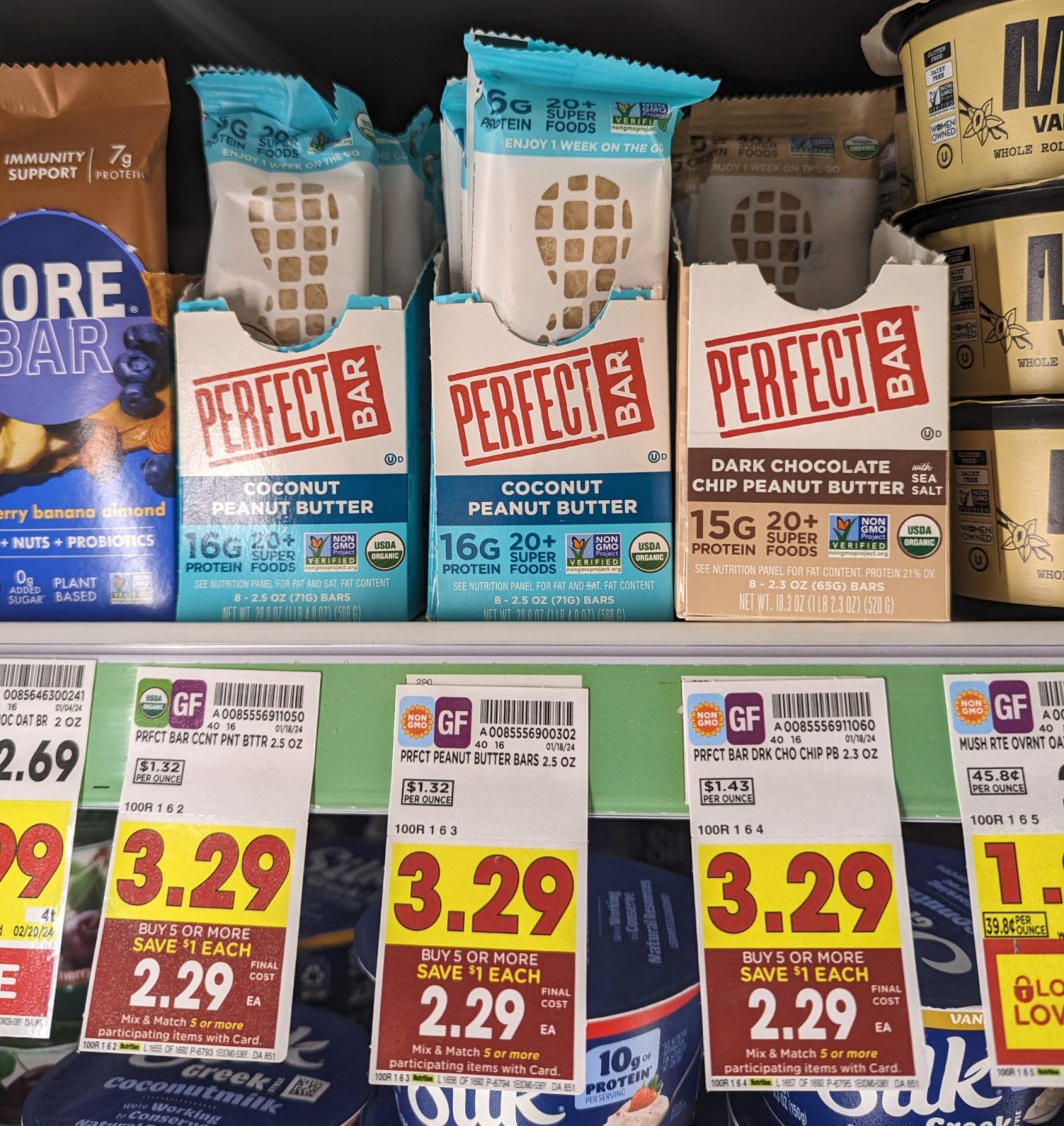 Perfect Bars Are FREE & Cheap At Kroger - iHeartKroger