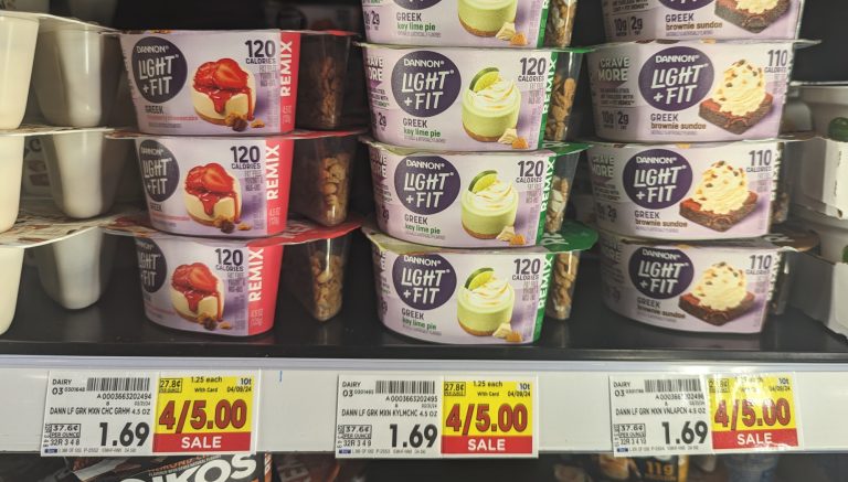 Oikos, Two Good, Or Light+Fit Remix Yogurt FREE At Kroger - iHeartKroger