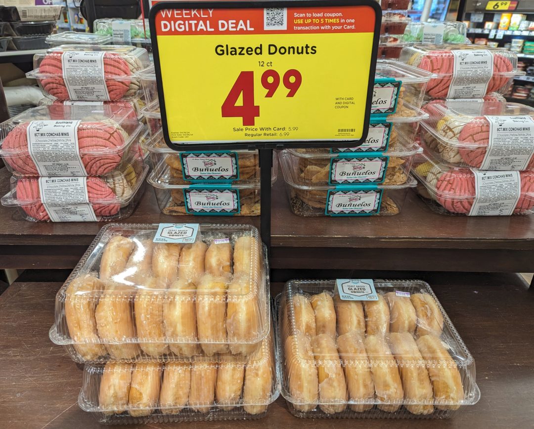 Get Fresh Glazed Donuts For Just $4.99 At Kroger - iHeartKroger
