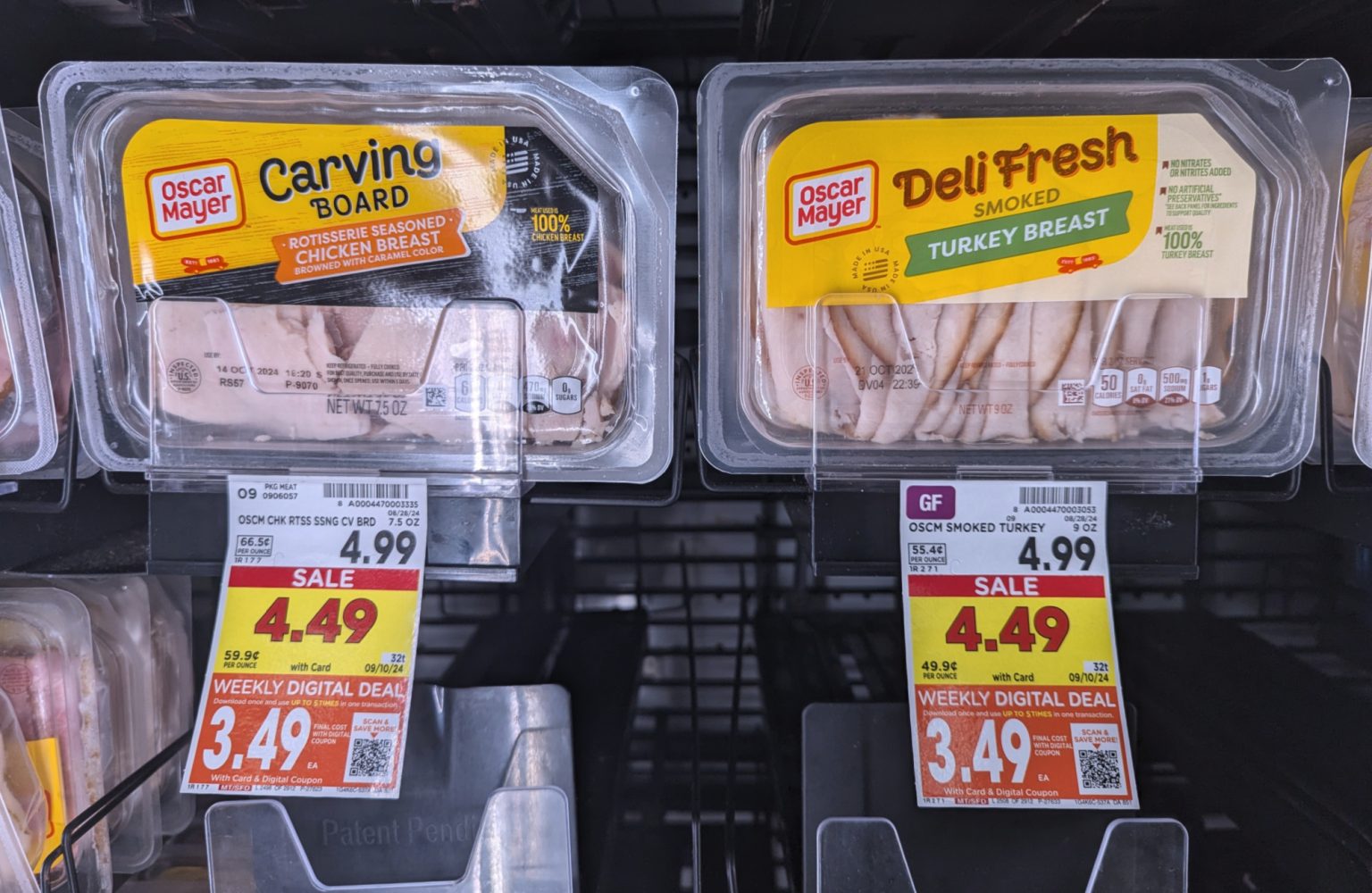 Oscar Mayer Deli Fresh Lunch Meat As Low As $3.49 At Kroger - iHeartKroger