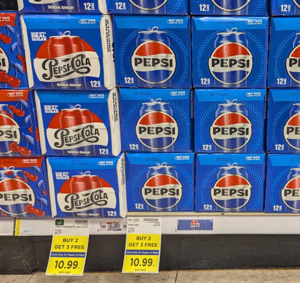 Pick Up Pepsi 12-Packs For Just $3.80 Per Pack At Kroger (Regular Price ...