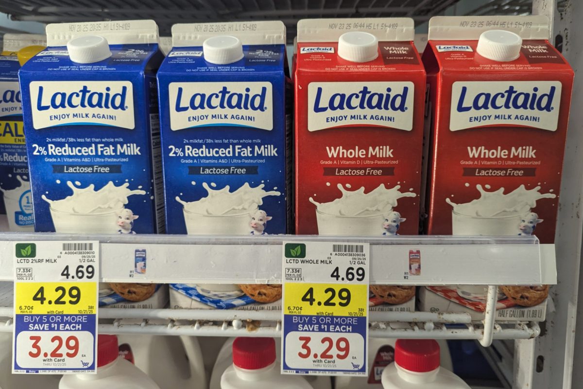 Lactaid Lactose Free Milk As Low As $2.79 At Kroger - iHeartKroger