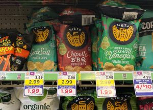 Siete Chips As Low As $1.37 Per Bag At Kroger (Regular Price $3.99 ...