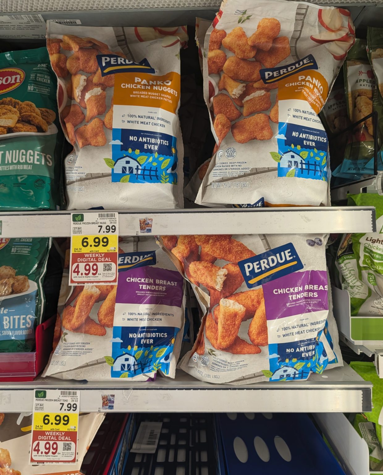 Nice Deal On Perdue Frozen Chicken – Get The Bags For Just $4.99 At ...